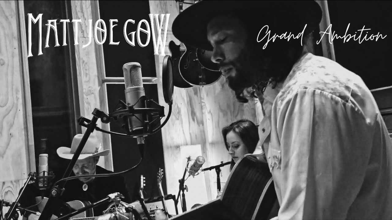 Grand Ambition (Live) - Matt Joe Gow - YouTube