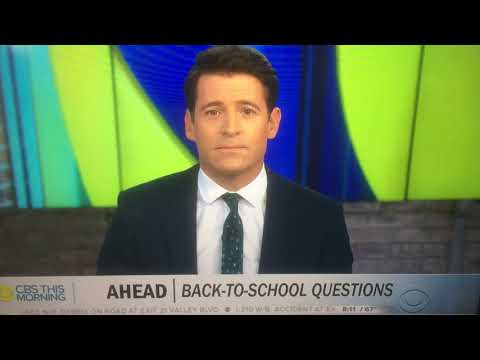 Grace Ziegler Makes Her National Television Debut on the CBS Morning ...