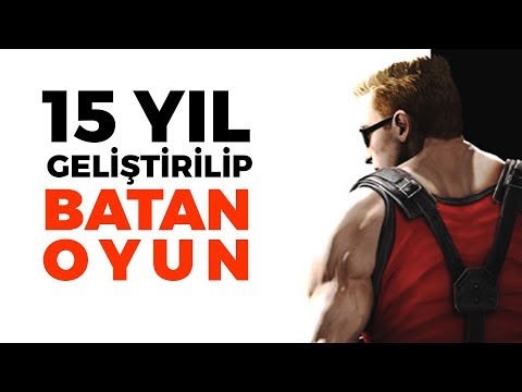 15 SENE GELİŞTİRİLİP BATAN OYUN // Epic Fail