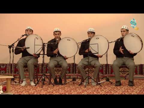 Muş Pervane İlahi Grubu - Aşkın Meyine