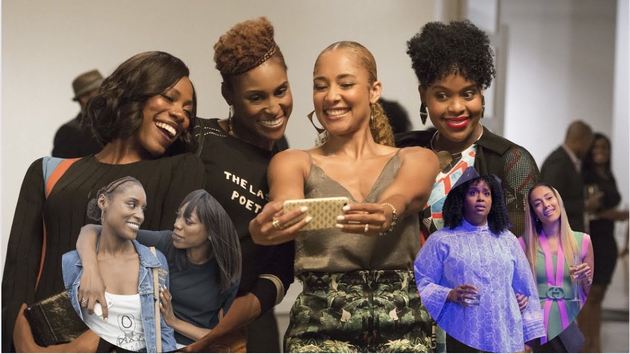 Insecure (HBO) - A Portrayal of Friendship in Adulthood - YouTube