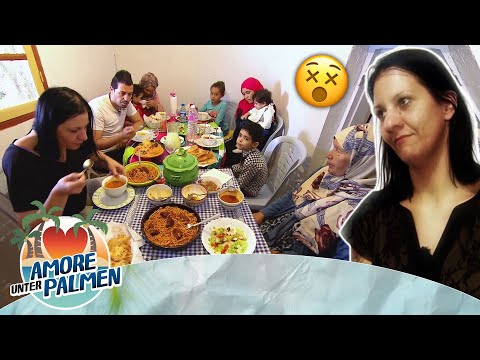 Großfamilientrubel statt entspannter ZWEISAMKEIT vor der HOCHZEIT 😵 | Amore unter Palmen | ATV