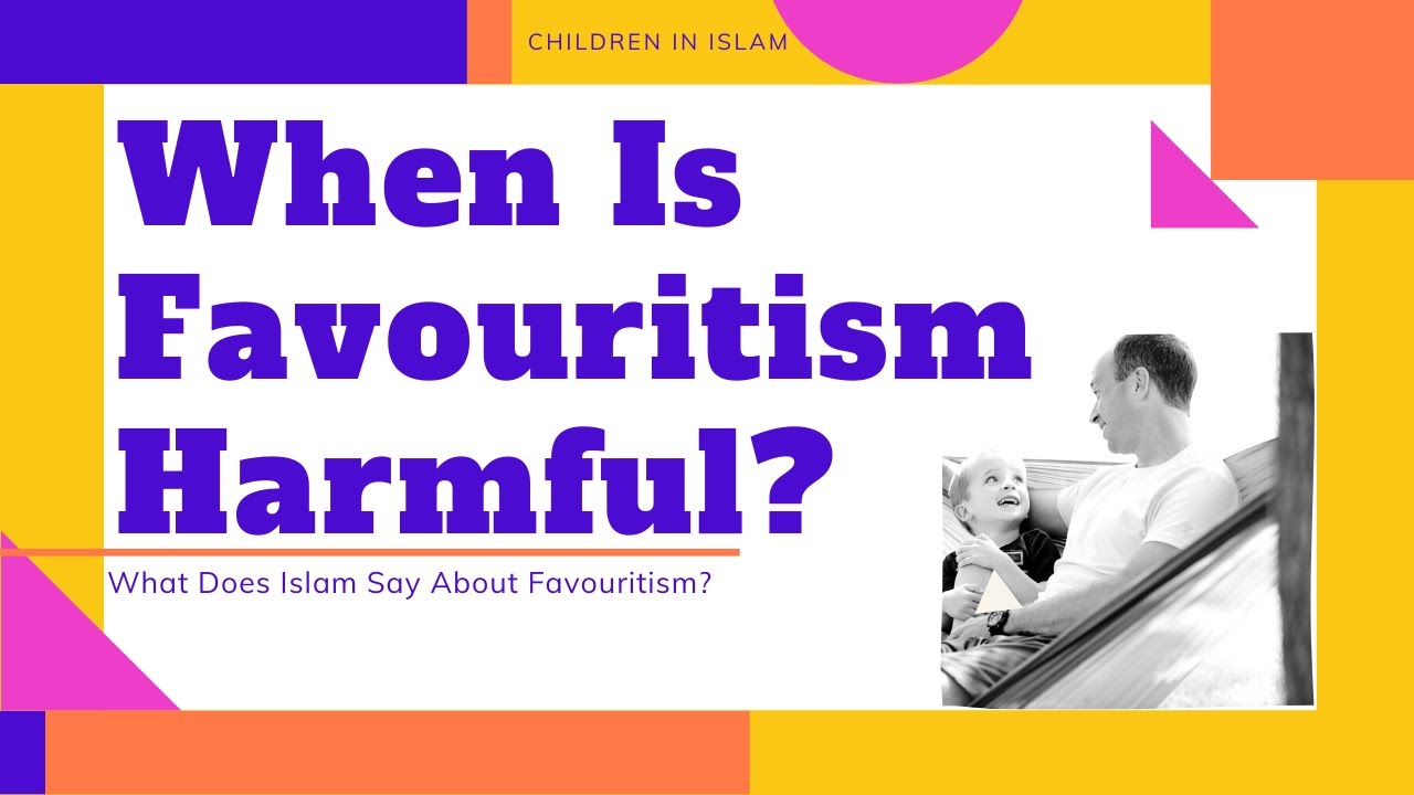 Favouritism In Families - The Psychological Impacts of Favouritism On ...