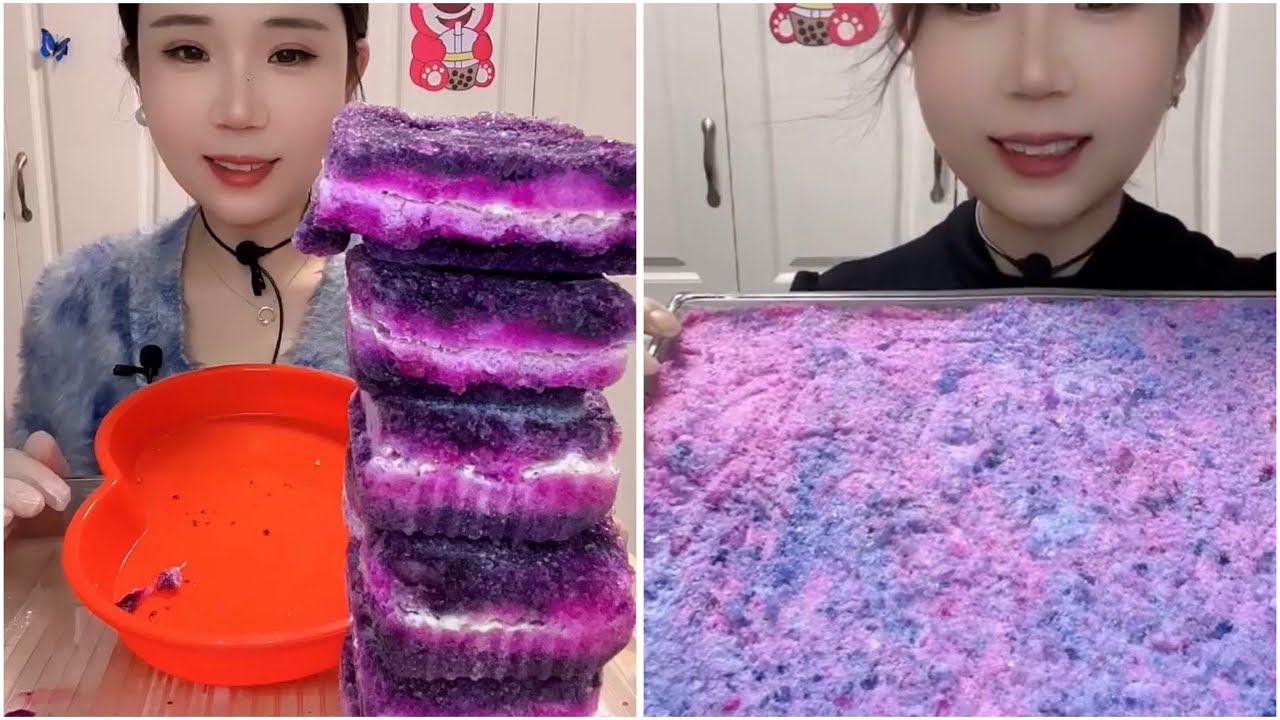 ASMR ICE BARS - YouTube