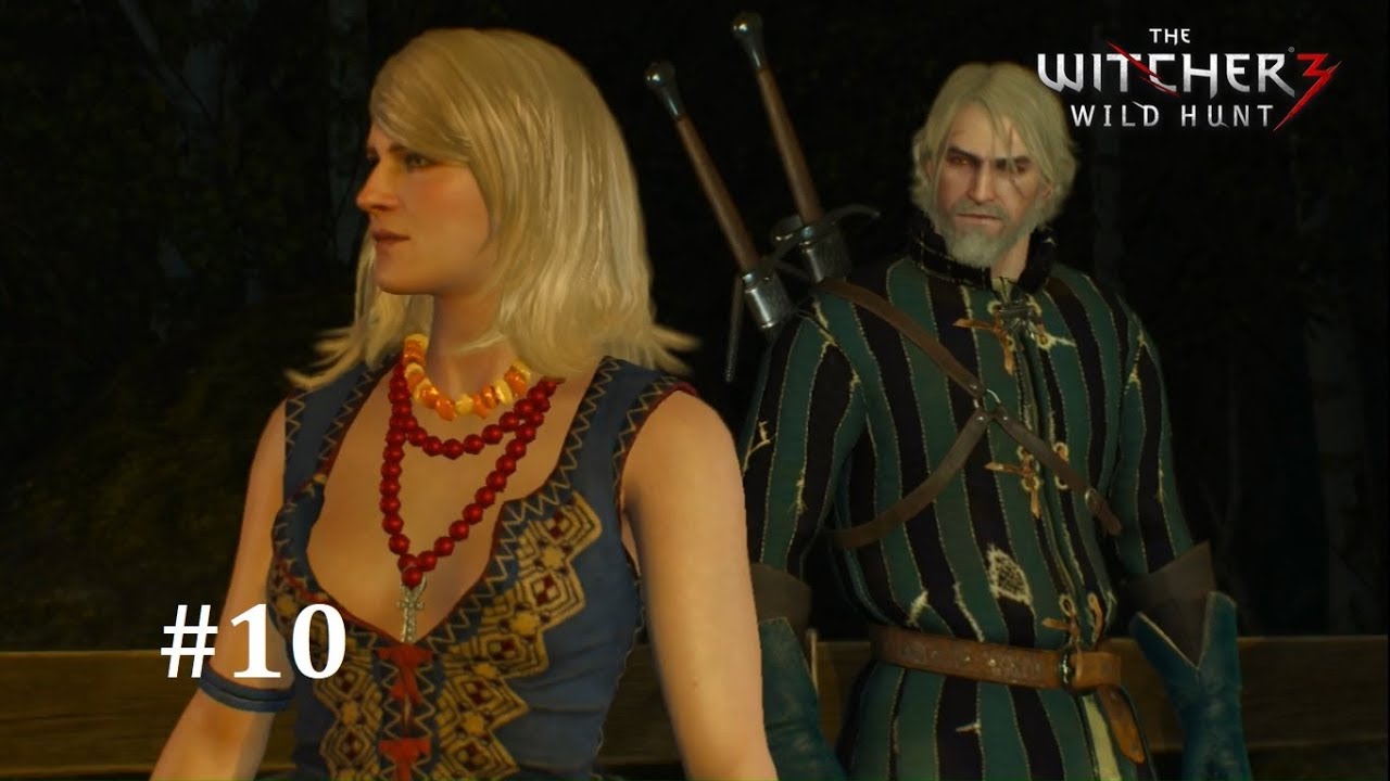 El misterio de la Bruja - The Witcher 3: The Wild Hunt - Pt 10 - YouTube