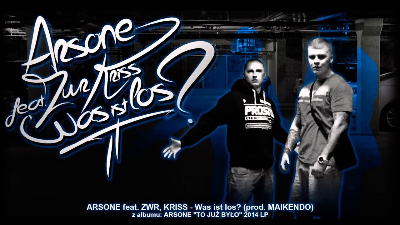 ArsOne - Was ist los? feat. ZWR, Kriss prod. Maikendo (audio) - YouTube