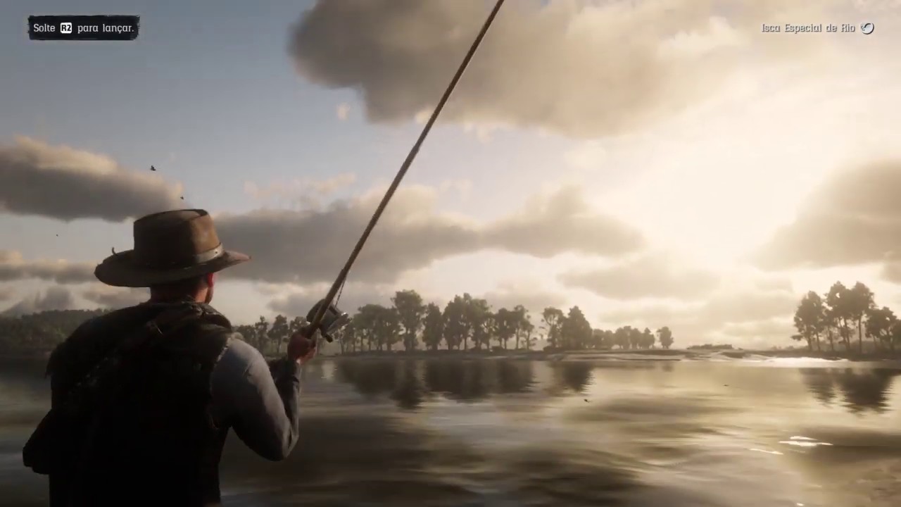 Red Dead Redemption 2: Perca-Sol de Guelras Azuis Lendária - YouTube