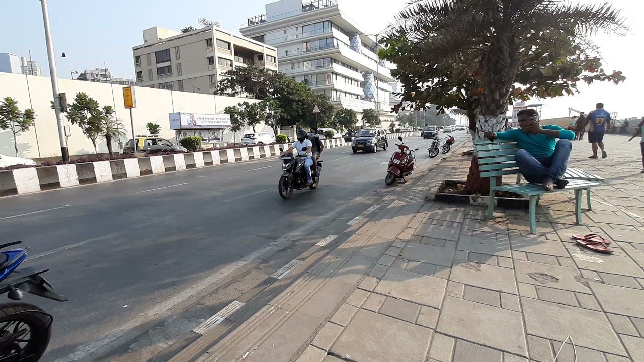 Samsung Galaxy M21 | 1080p Wide Angle Footage 1