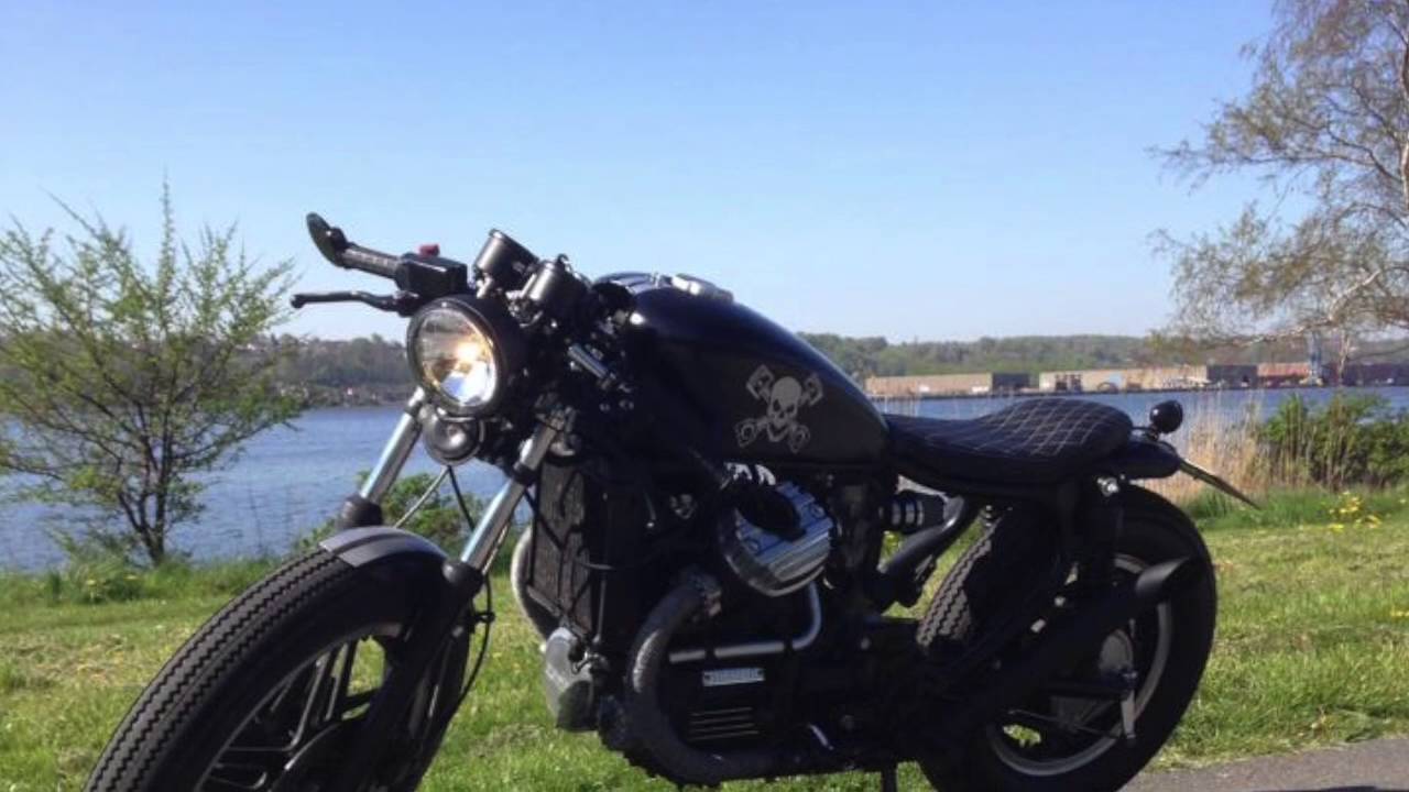 Honda Shadow 600 Cafe Racer Kit | Reviewmotors.co