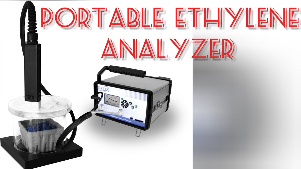 Portable Ethylene Analyzer | F-900 Portable ethylene analyzer |Gas ...
