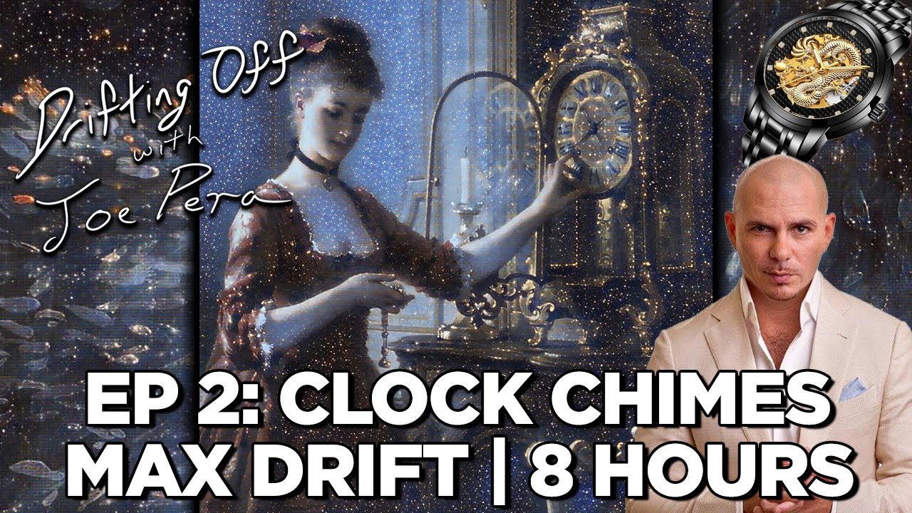 Drifting Off With Joe Pera - S1 Ep. 2: A History of Clock Chimes - Max Drift Edition - YouTube