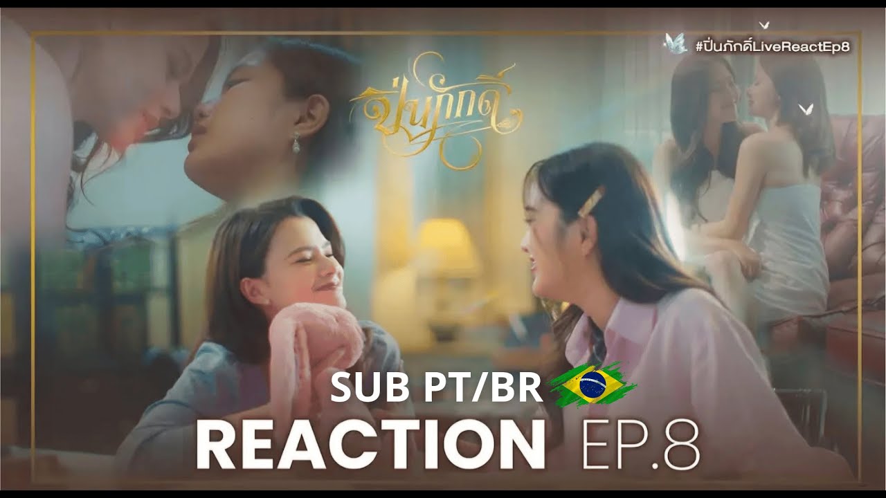 Reaction EP 08 The Loyal Pin - SUB PT 🇧🇷 - YouTube