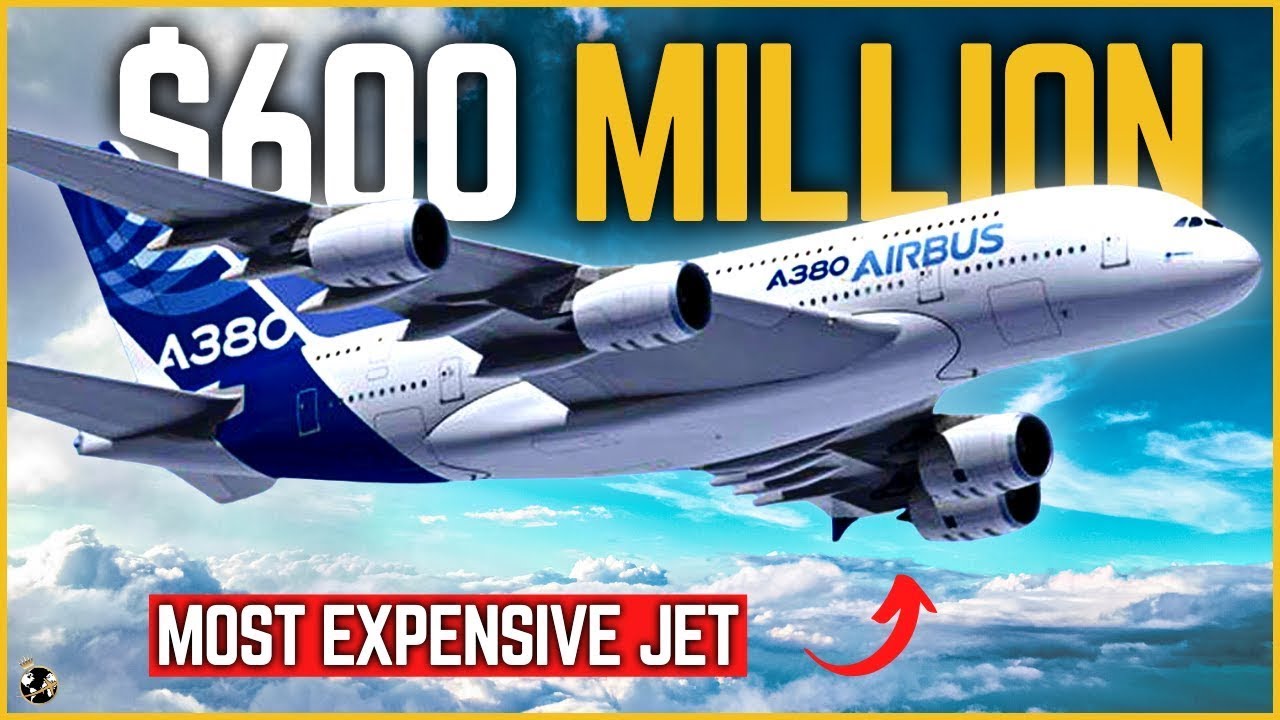 LUXURY IN THE SKIES: The 10 Most High-End Private Jets in the World ...