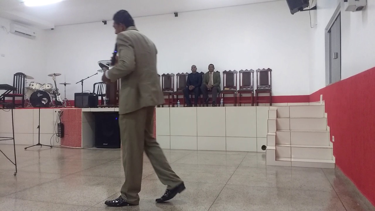 Jeová Rafa o Deus que sara - YouTube