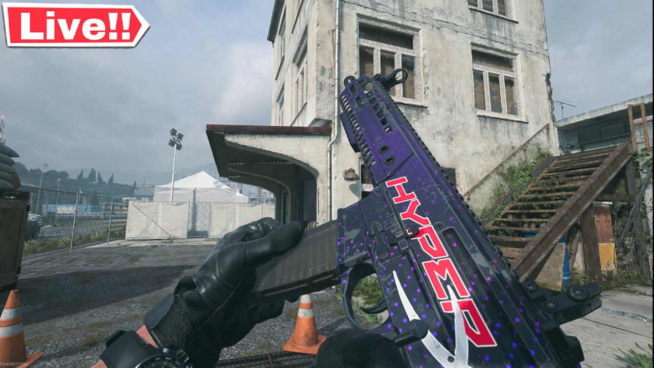 Unlocking GOLD M13B! (Modern Warfare 2) - YouTube