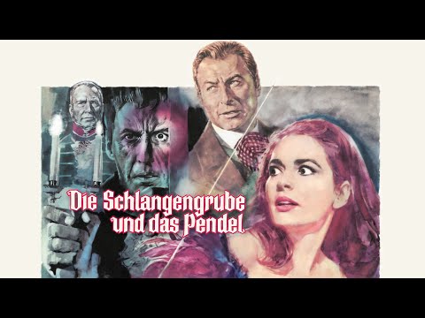 Die Schlangengrube und das Pendel (1967) [Horror] | ganzer Film (deutsch) ᴴᴰ
