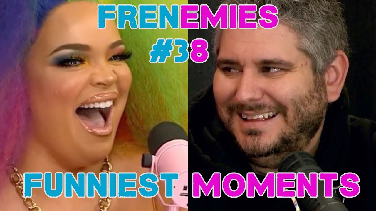 Funny moments from Frenemies #38 - YouTube