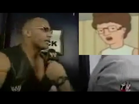 The Rock Says: YTP KOTH: Schlong of the Dong - YouTube