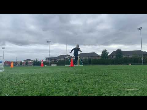 20 METER SHUTTLE RUN - YouTube