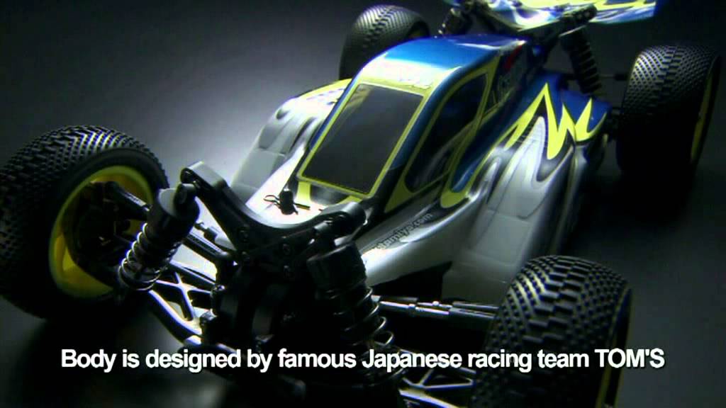 T2M Tamiya DB02 LEONIS 2012 - YouTube
