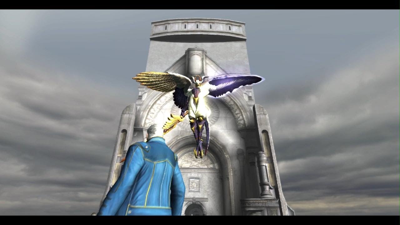 DMC 4 SE Vergil Force Edge Only DMD M 8 S Rank - YouTube