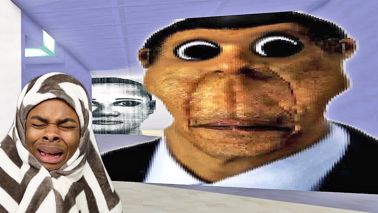 We can't run from Obunga - YouTube