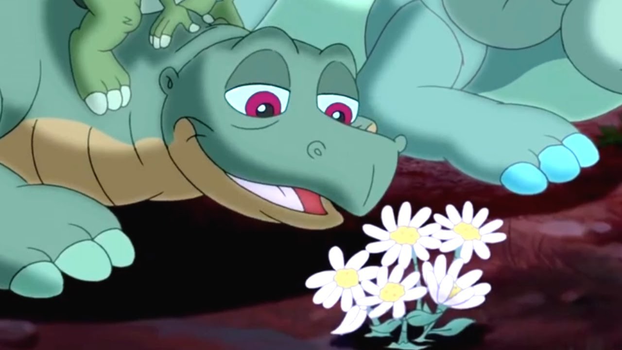The Land Before Time | Legend of the Story Speakers | Full Episode ...
