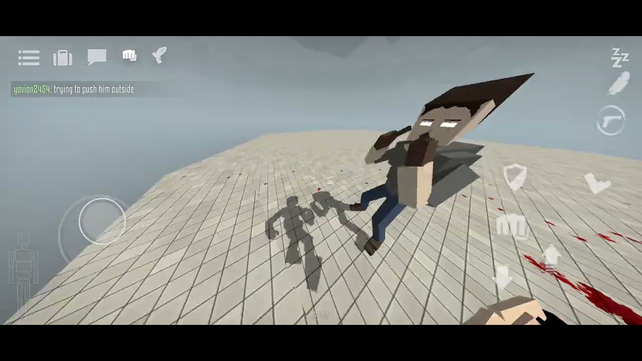 getting chased by vurse curse in gorebox(map:void)has a good ending - YouTube