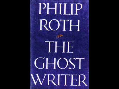 Philip Roth reading from 'The Ghost Writer' - YouTube