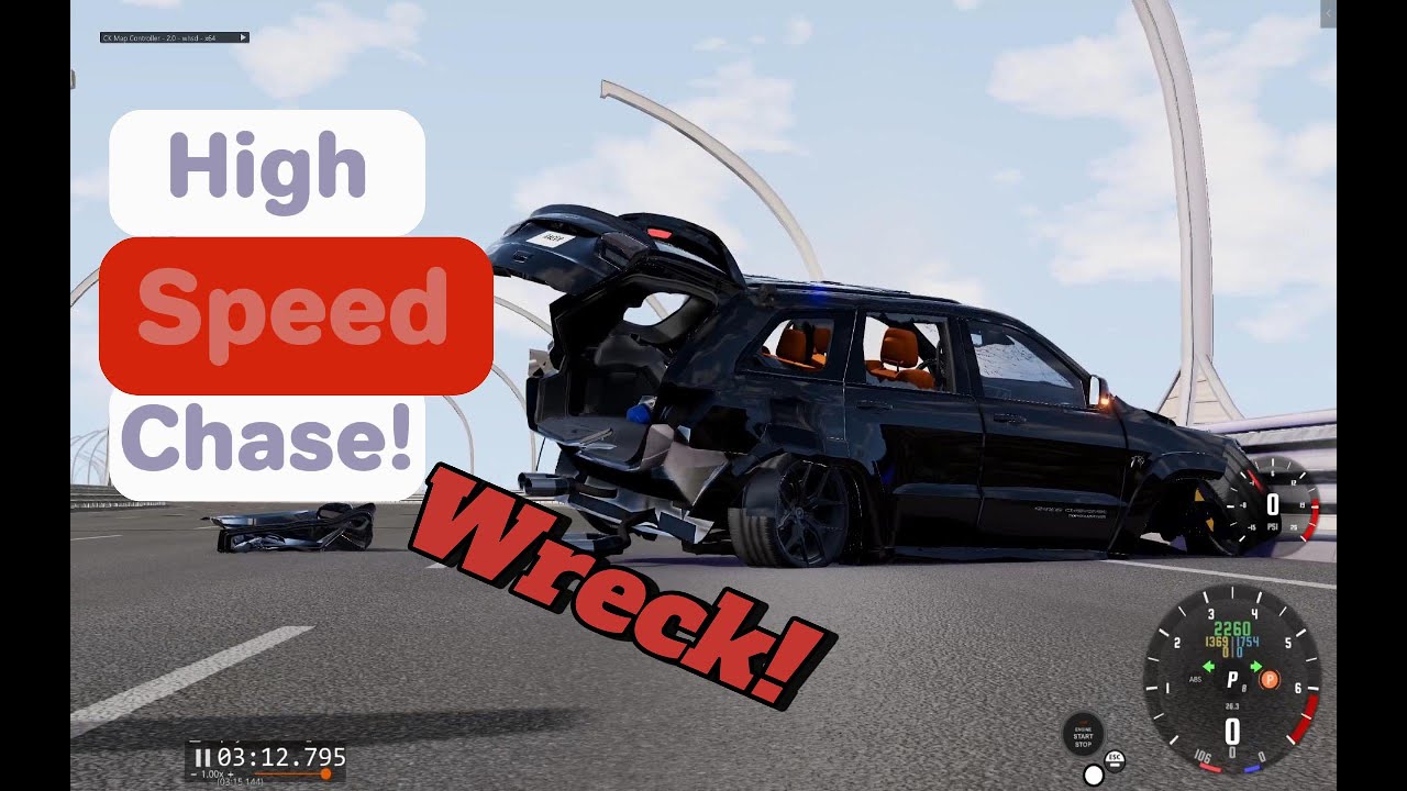 High Speed Jeep Trackhulk Vs 1990 Nissan Skyline #subscribe # ...