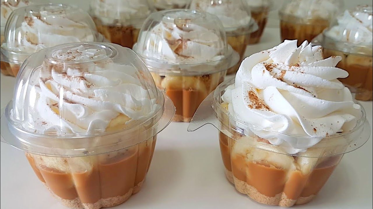 BANOFFEE NO POTE - FAÇA E VENDA | BANOFFEE IN THE POT - MAKE AND SELL ...