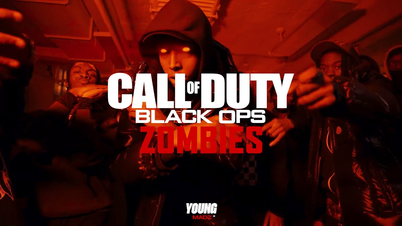 [FREE] Kyle Richh x DD Osama Sample Jersey Type Beat - "Zombies" | NY ...