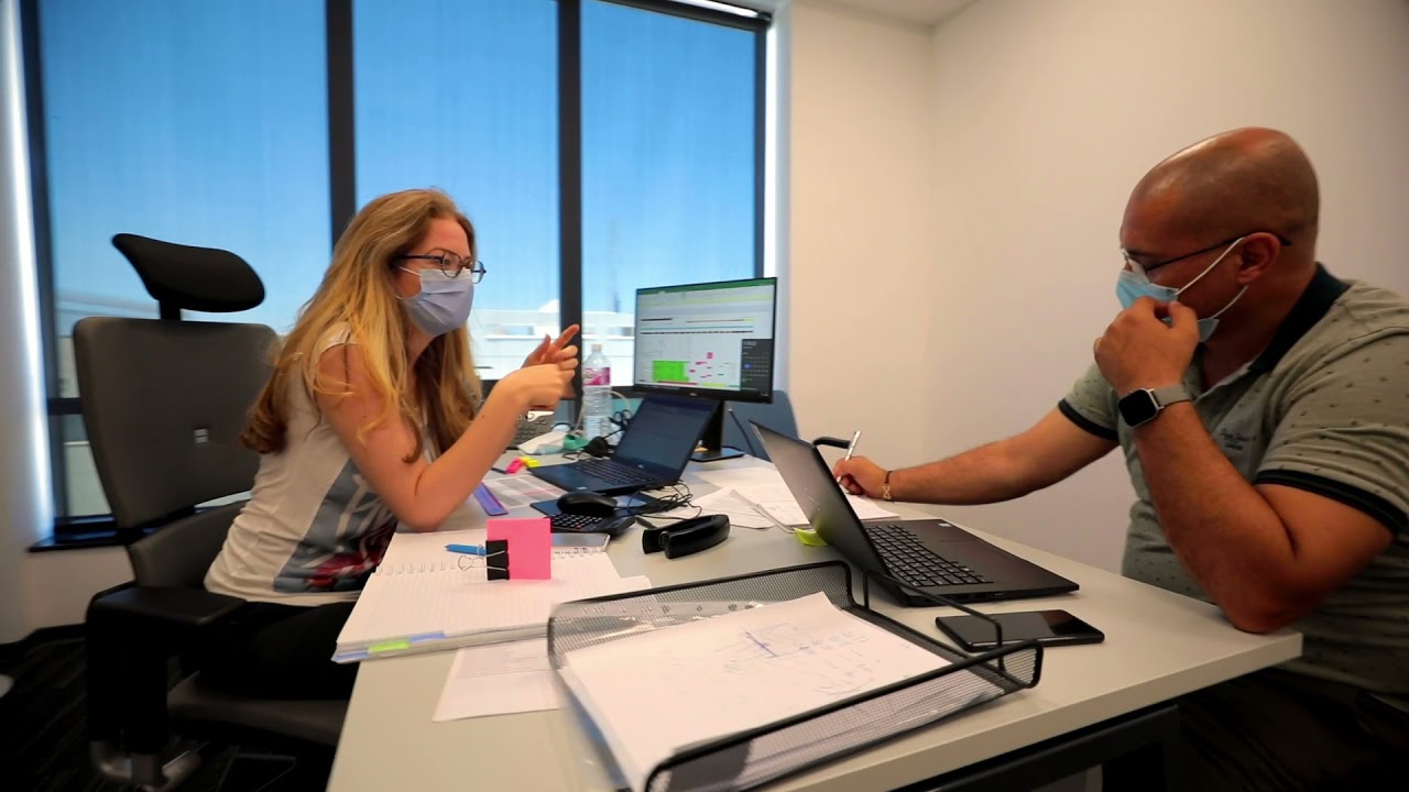 Présentation Sofrecom Tunisie - YouTube