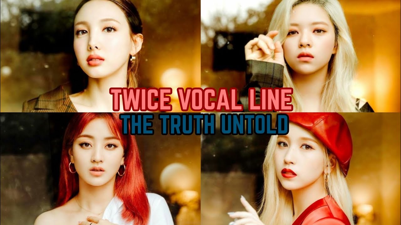 How would TWICE VOCAL LINE sing The Truth Untold by BTS (Line ...