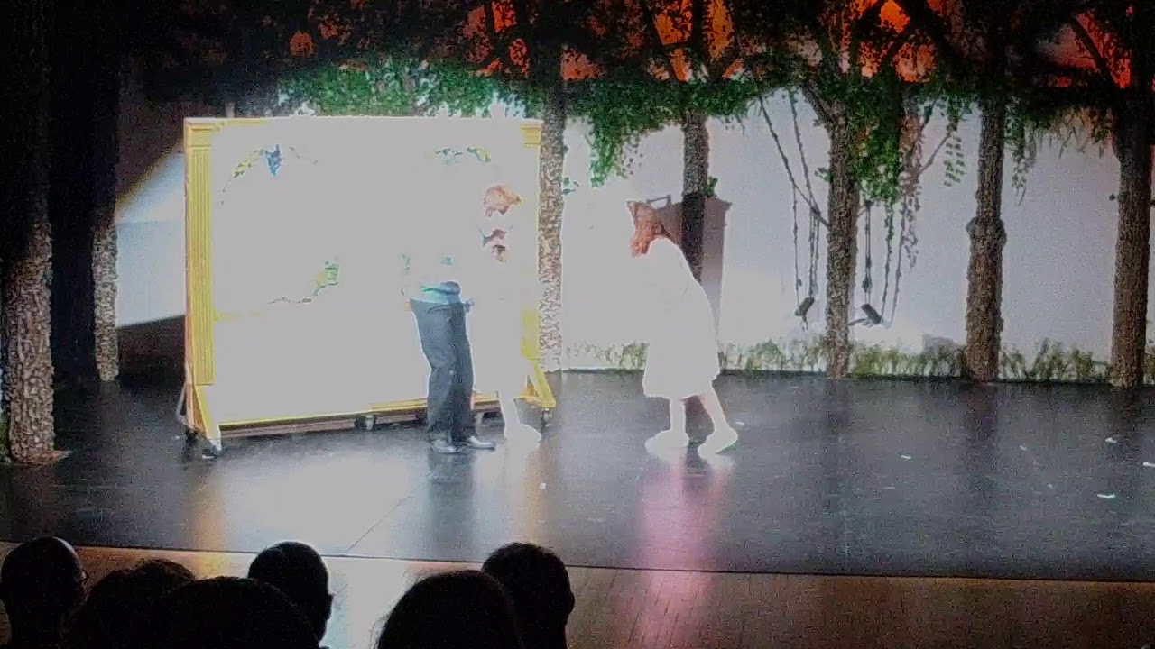 FVS Theatre Presents: A Midsummer Night's Dream - YouTube