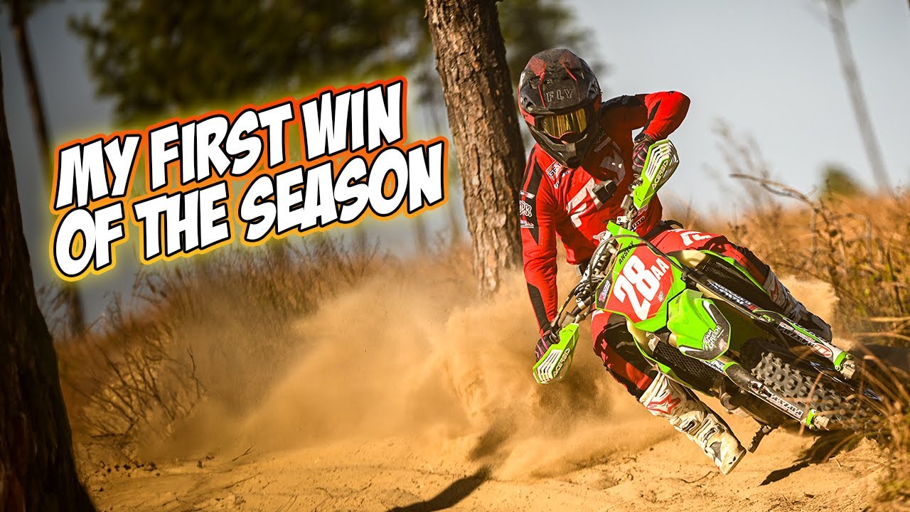 I RACED FOR 70 MILES! (Florida Trail Riders) - YouTube