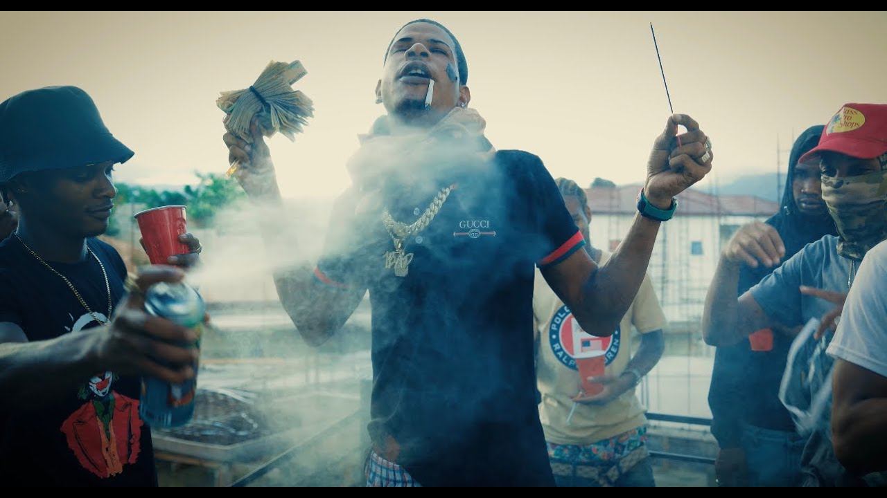 Fully bad - Choppa Barbie - YouTube