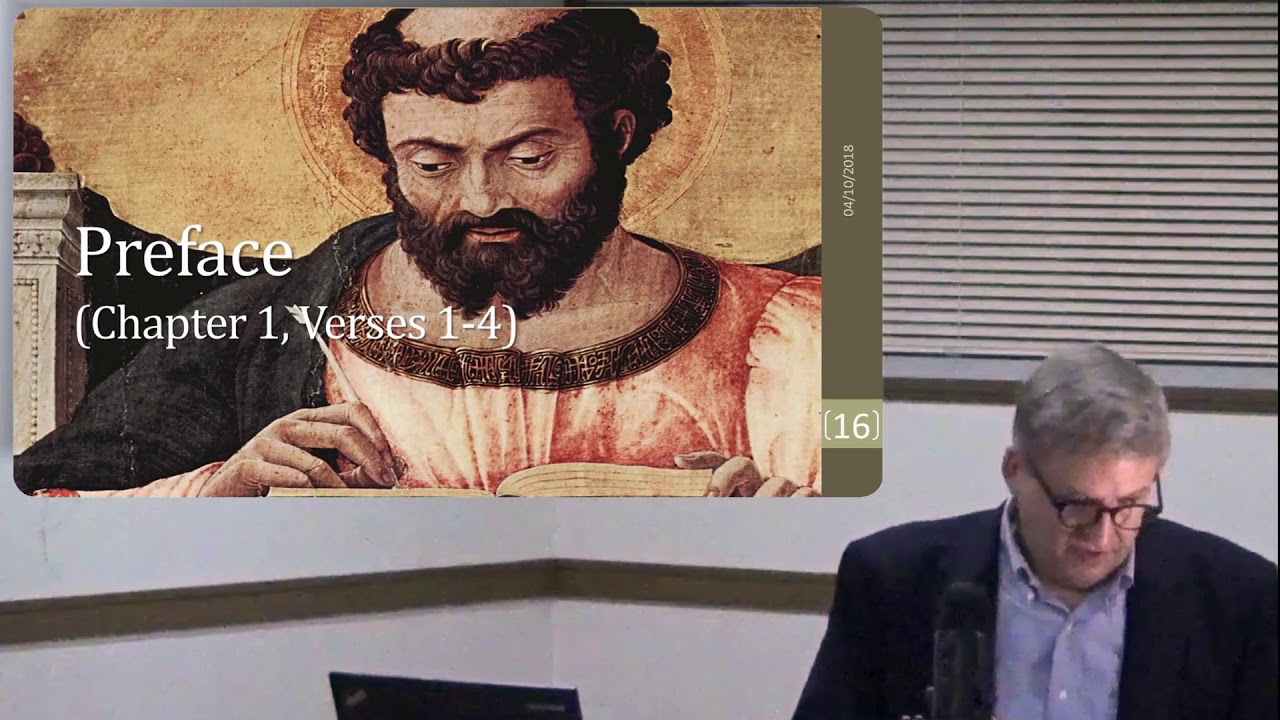 Luke Chapter 4 Verses 1 13 YouTube