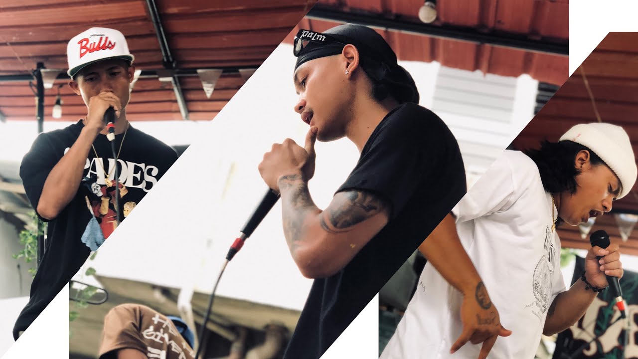 WAVY GANG | Live Performance - YouTube