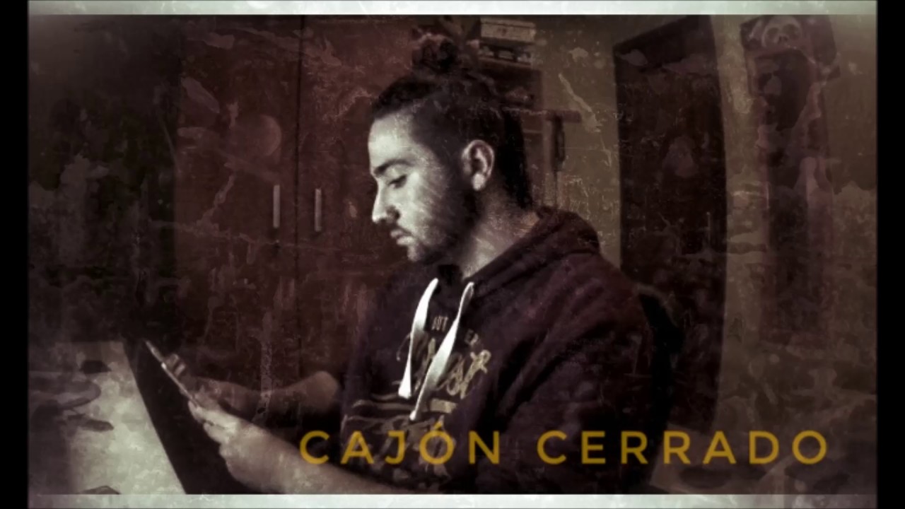 Zeilon "CAJÓN CERRADO" (TEMA INÉDITO 2017) - YouTube