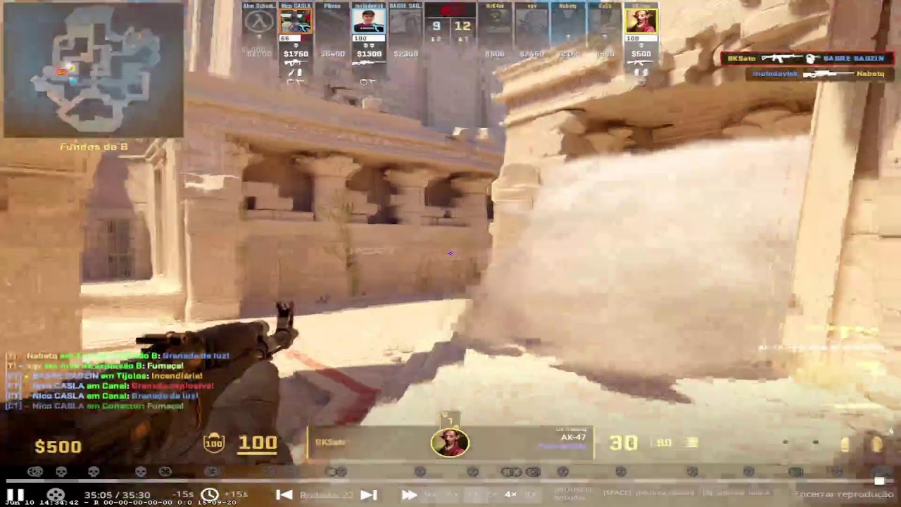 ANUBBIS SOLO! - YouTube