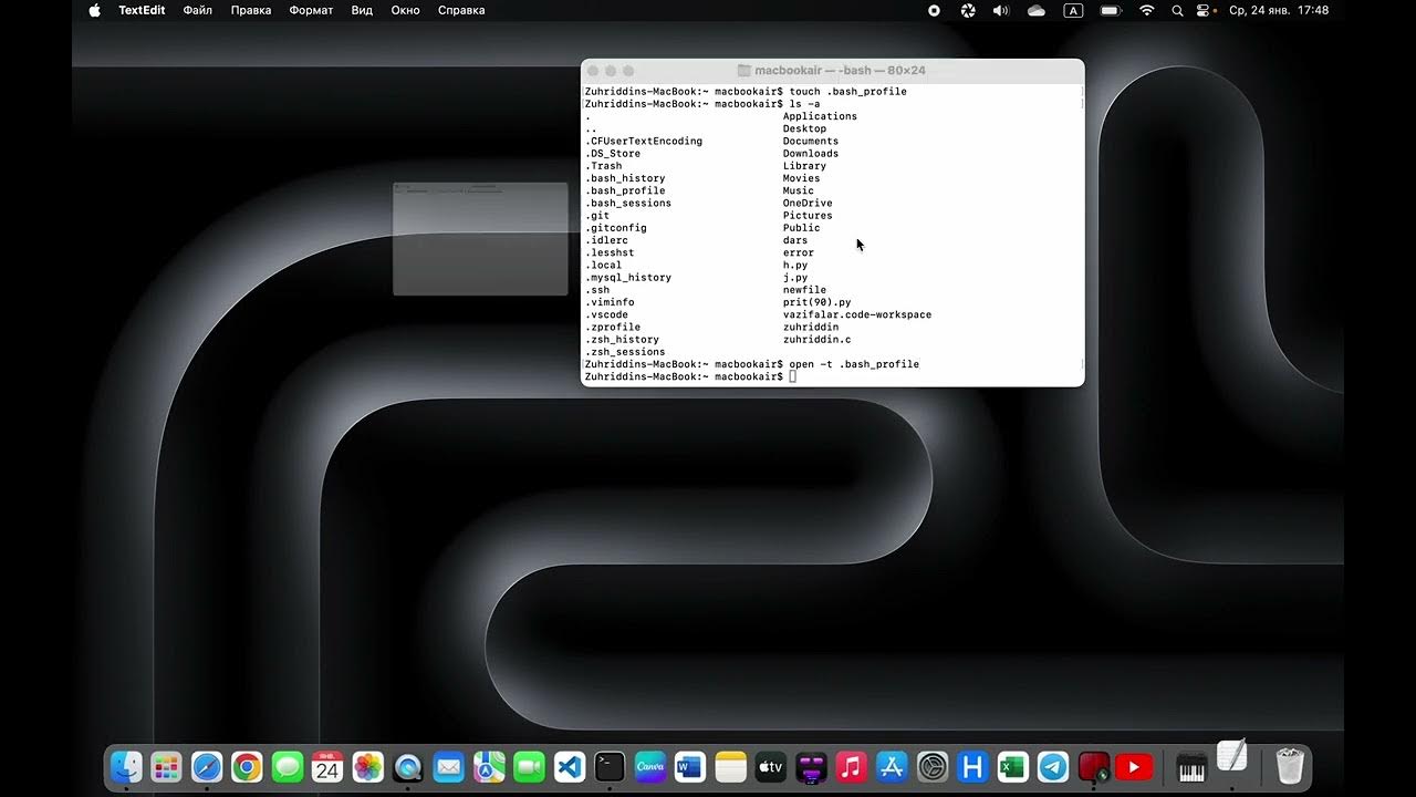 How download the MySQL to terminal in Mac | MySQLni terminalga download ...