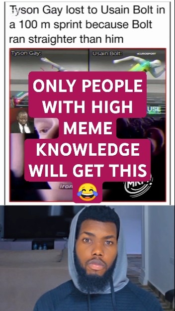 Only people with high meme knowledge will get this😂😂😅 #memes - YouTube