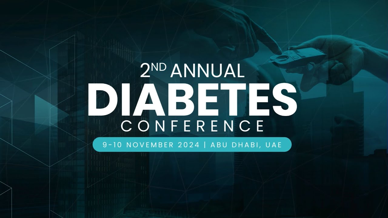 Countdown Begins: 2 Weeks Until the 2nd Annual Diabetes Conference ...