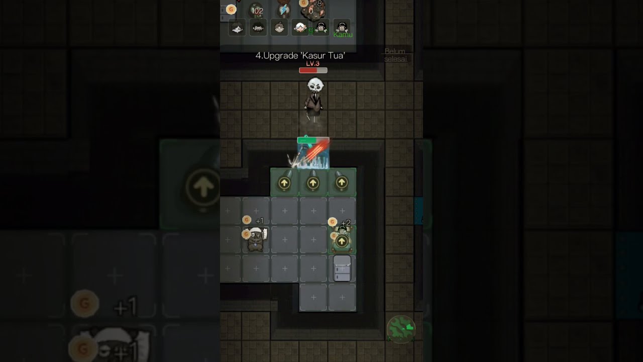 Haunted Dorm Gameplay - Part 1 - YouTube