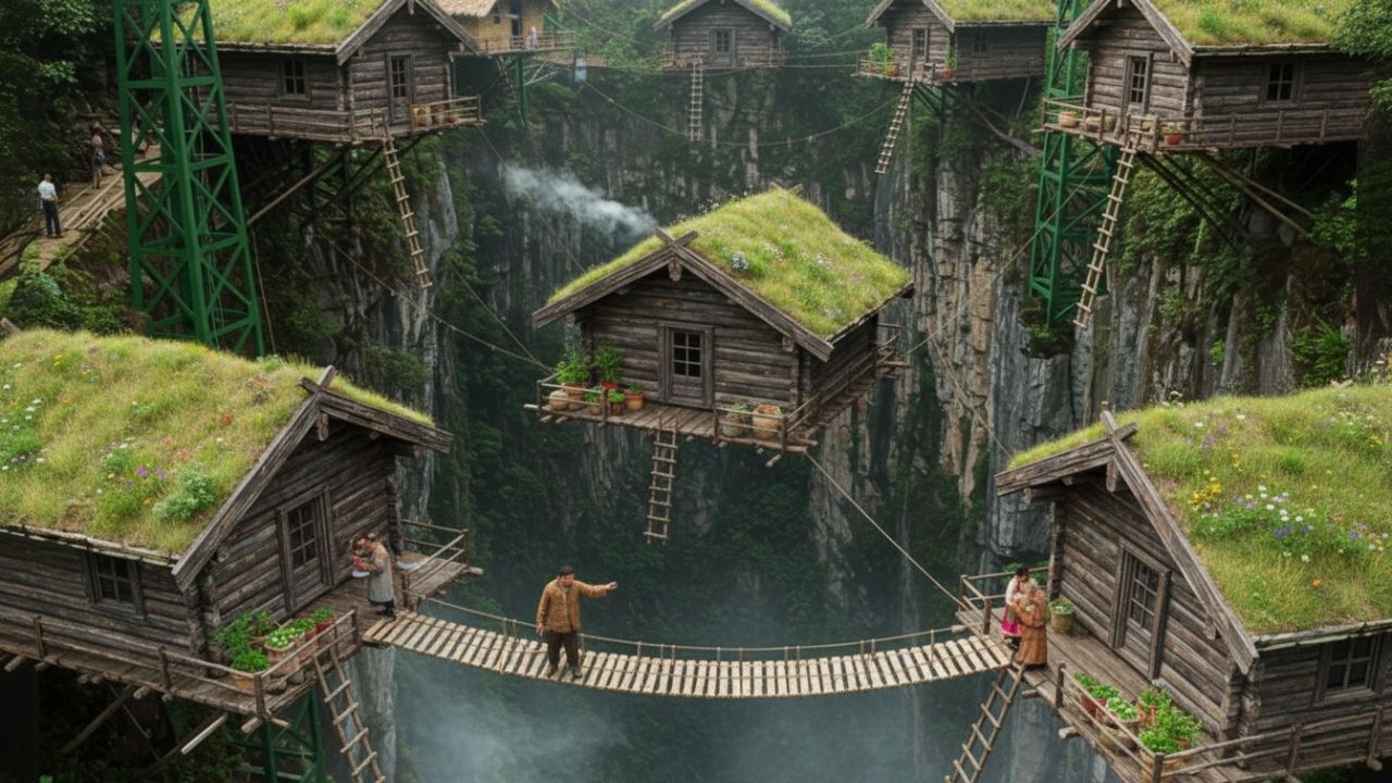 IMPOSSIBLE PLACES: Amazing Natural Wonders That Don’t Look Real | 4K ...