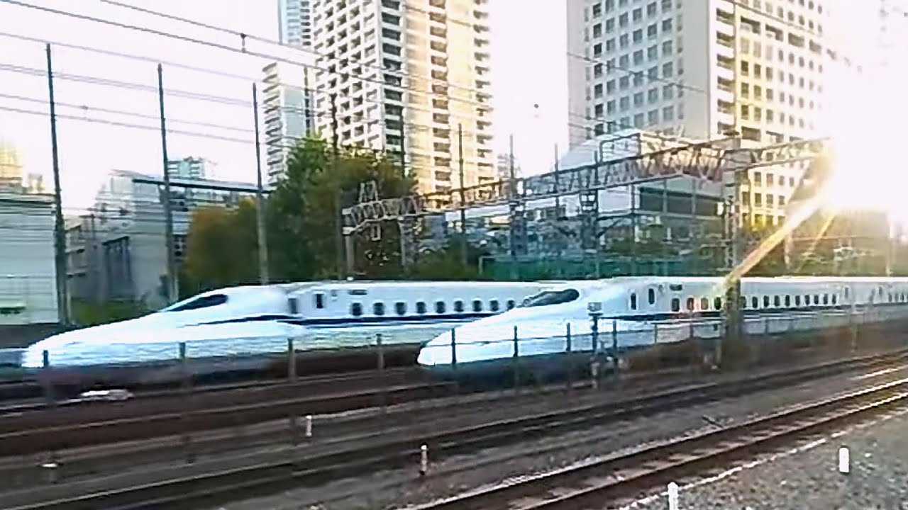 Tamachi Station on the JR Lines, Tokyo, Japan, October 13, 2023 [RJS ...