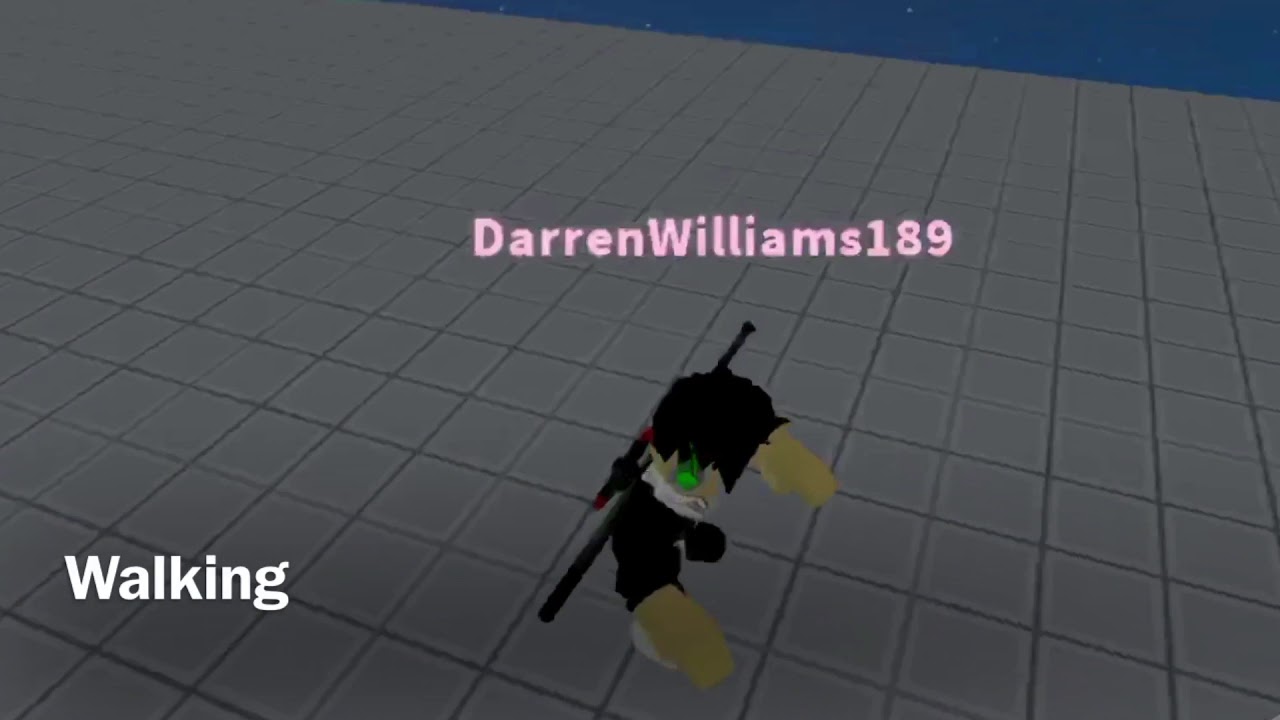 Werewolf | Roblox Animation Showcase - YouTube