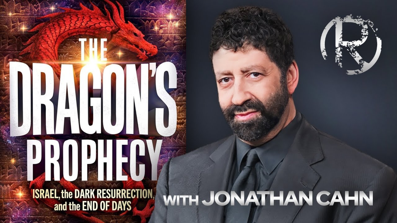 The Dragon's Prophecy with Jonathan Cahn • The Todd Coconato Show - YouTube