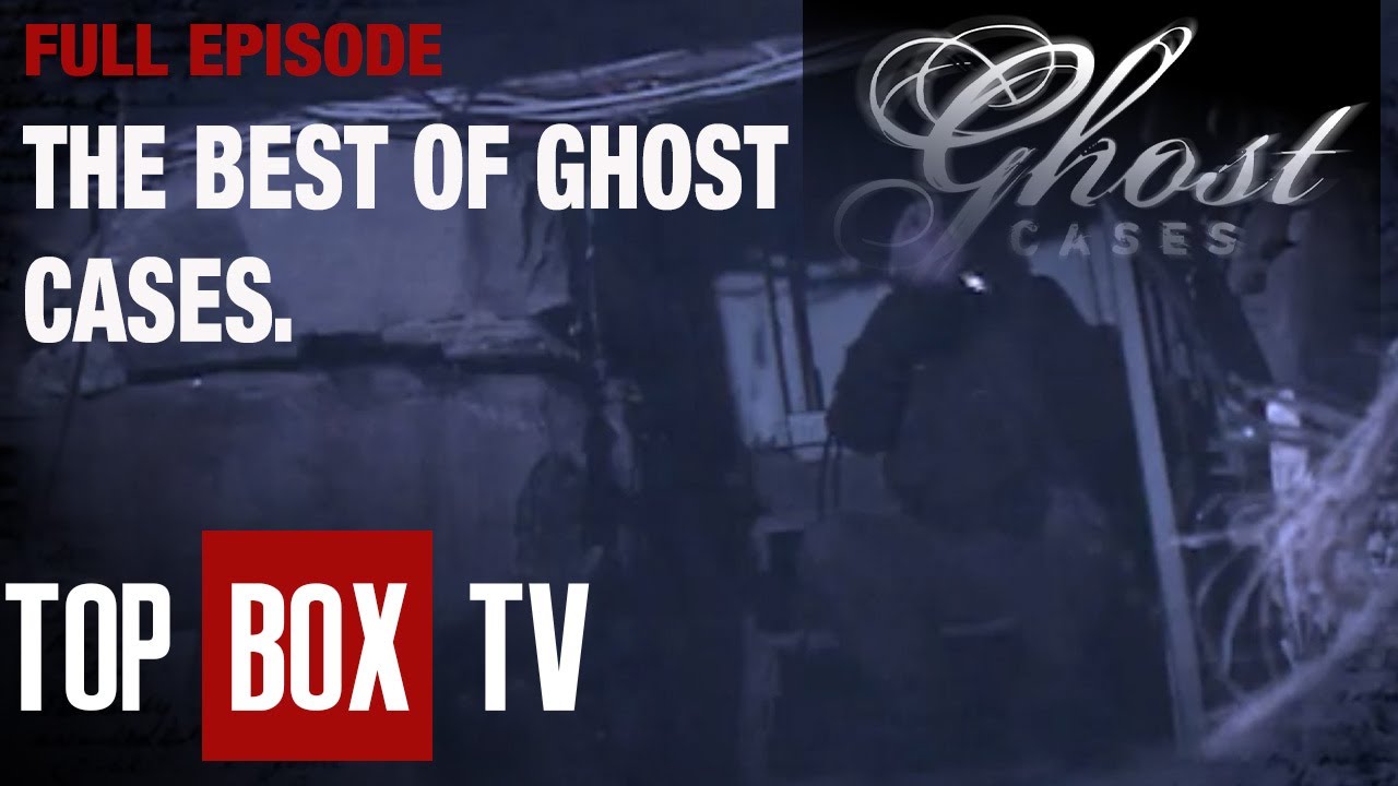 Season Recap | Best Of Ghost Cases - Ghost Cases -113 - YouTube